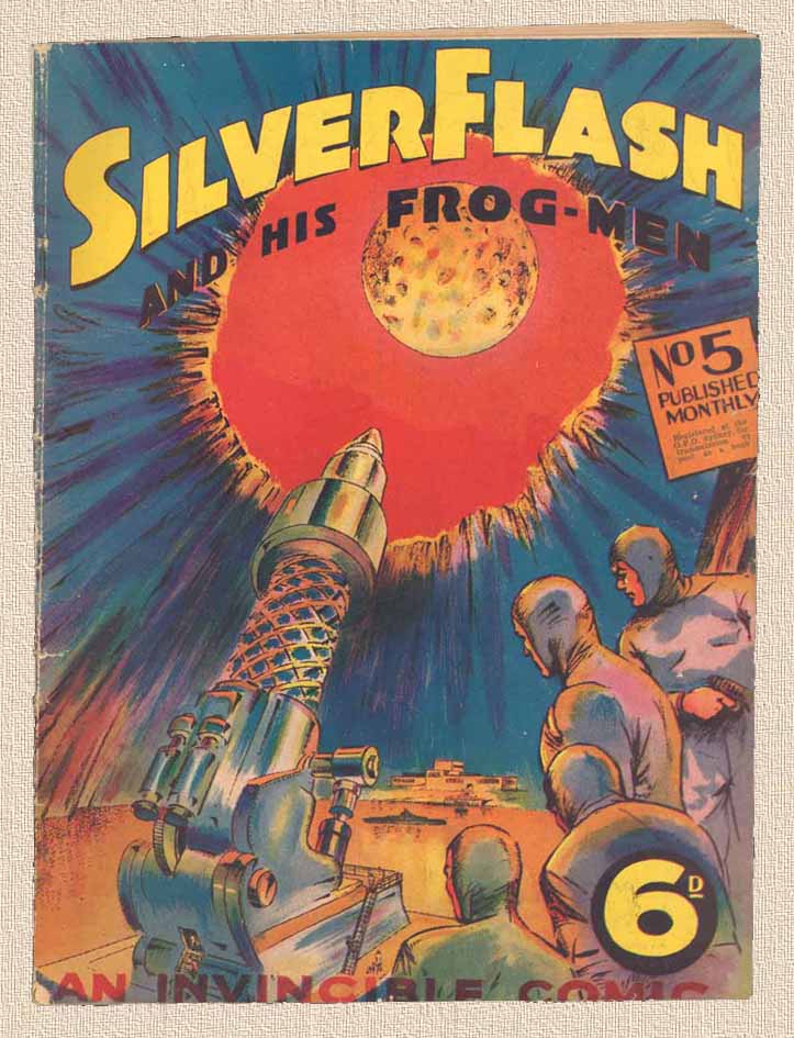 Comics at bspgallery