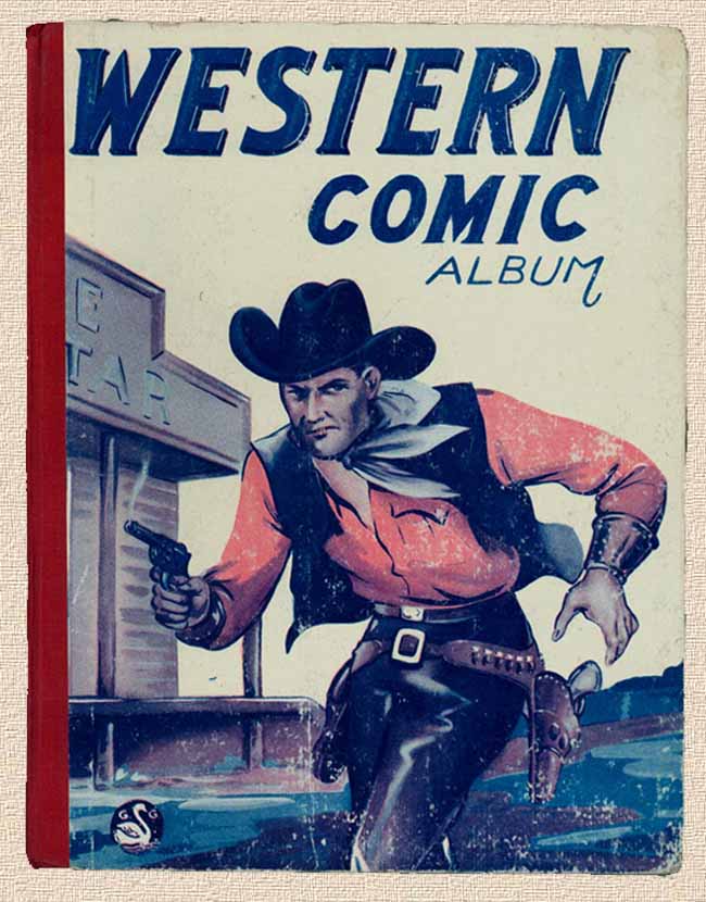Comics at bspgallery