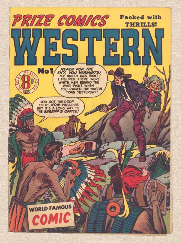 Comics at bspgallery